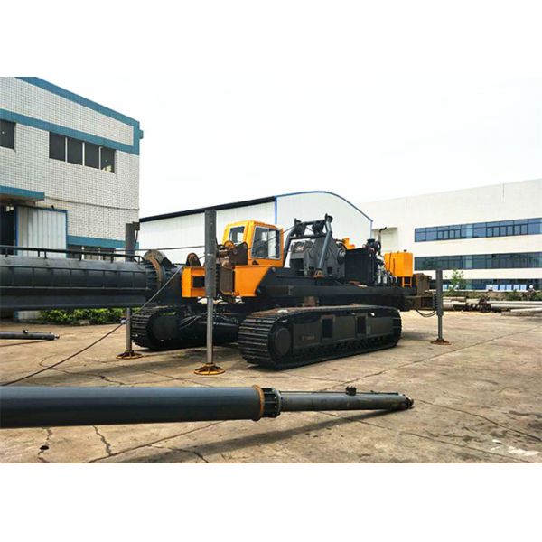 China Precast Concrete Hammer Piling Machine Step Walking Crawler ...