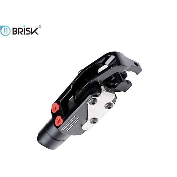 China Long Stroke Actuator Sheet Metal Gripper Aluminum / Steel For ...