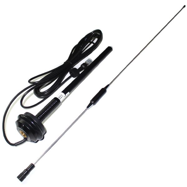 China RTK External Siamese RTK Radio Antenna QC450AL(450-470Mhz ...