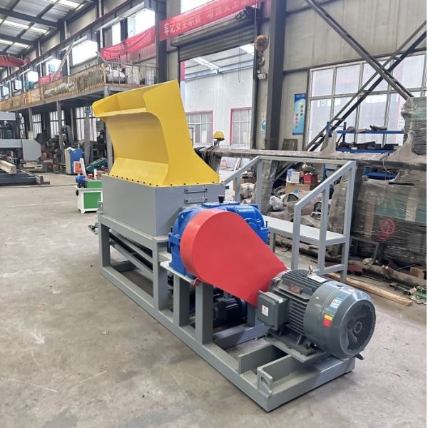 China High Efficiency Pallet Shredder Pallet Crusher Machine Wood ...