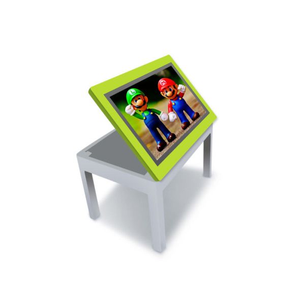 China 43'' Multitouch Coffee Table Multi Touch Interactive Table With ...