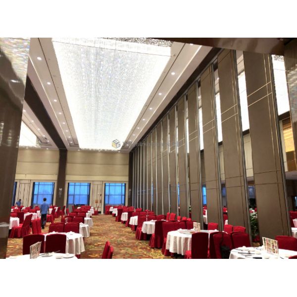 China Certified Class A Fire Rated Soundproof Partition Wall Panels ...