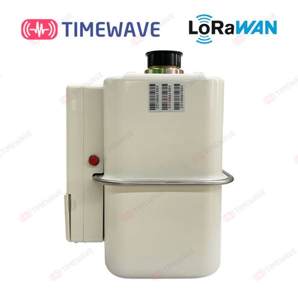China LoRaWAN Remote Smart Gas Meter Wireless LoRaWAN Horizontal Installation For - China Smart ...