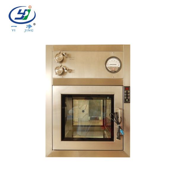 China Laminar Flow GMP Clean Room Sterilization Gmp Pass Box - China ...