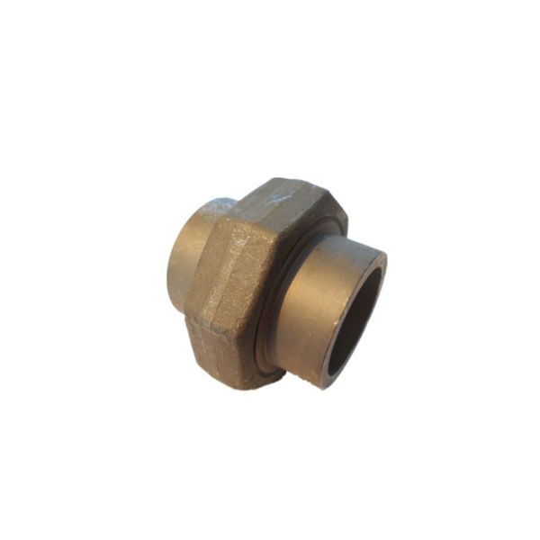 China MSS SP-83 Forged Pipe Fittings Socket Weld Union Class 6000 ASTM A105N Material - China ...