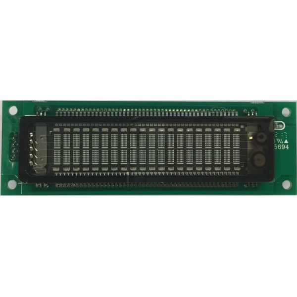 China Self - Luminous VFD Display Control Module , USB Dot Matrix ...