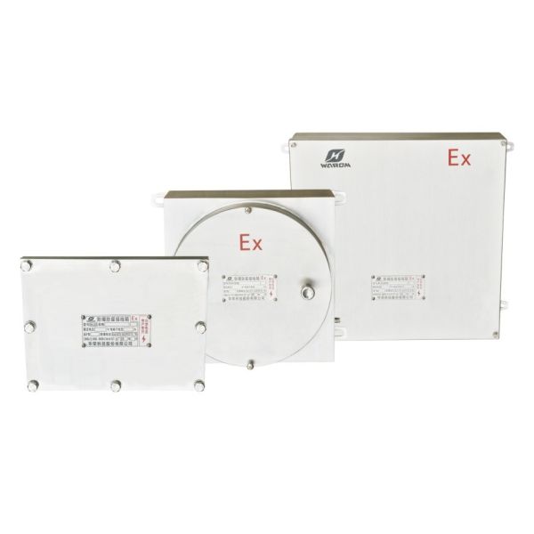 China BXJ53 IP66 Explosion Proof Junction Box WF2 Corrosion Proof ...