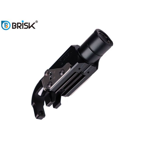China Modular Structure Pneumatic Robot Gripper , Quick Change End ...