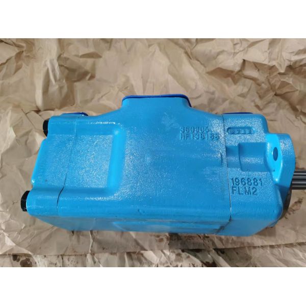 China 432659-3 4535VQ60A38-11CC20 Eaton Vickers Tandem Hydraulic Pump ...