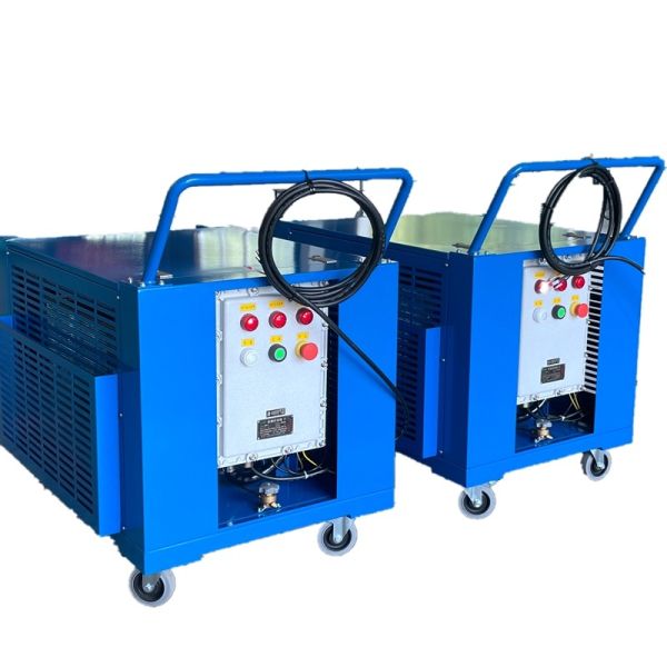 China Refrigerant Recovery Pump 410a Explosion Proof Air Conditioning ...
