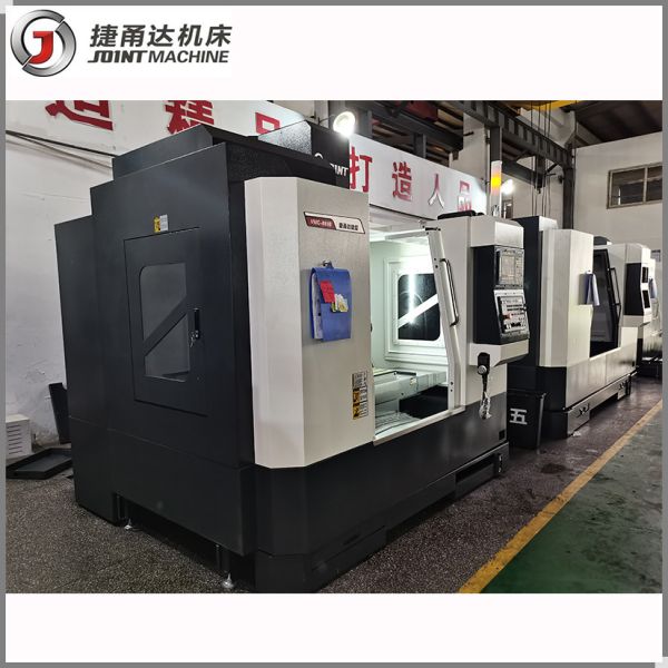 China Fanuc System RS232 CNC Milling Machine Roller Linear Rail With ...