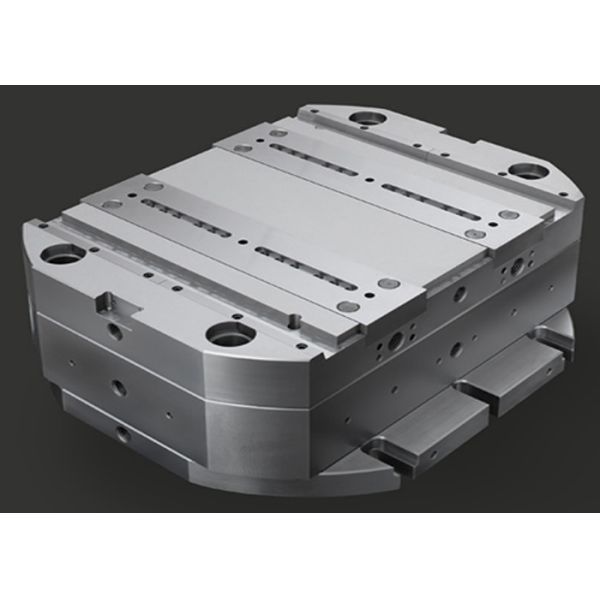 China 32 HRC Hardness P20 Tool Steel , 1.2311 Tool Steel Alloy Plastic ...
