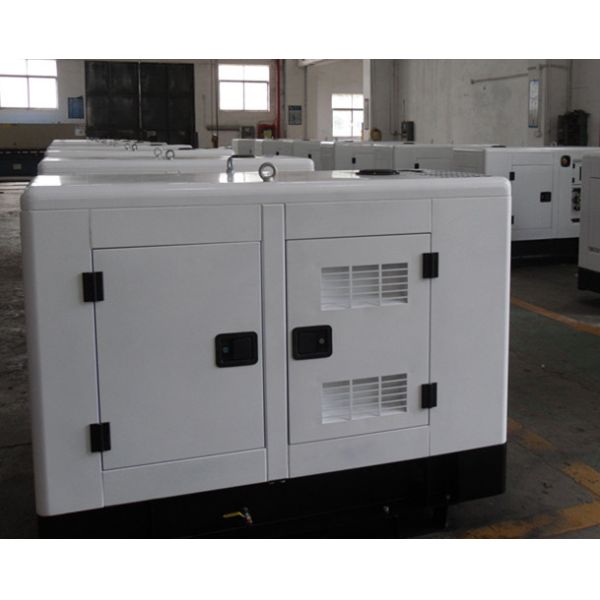 China D1105-E2BG Engine 10kva Kubota Genset Diesel Generator Low Fuel Consumption - China Genset ...