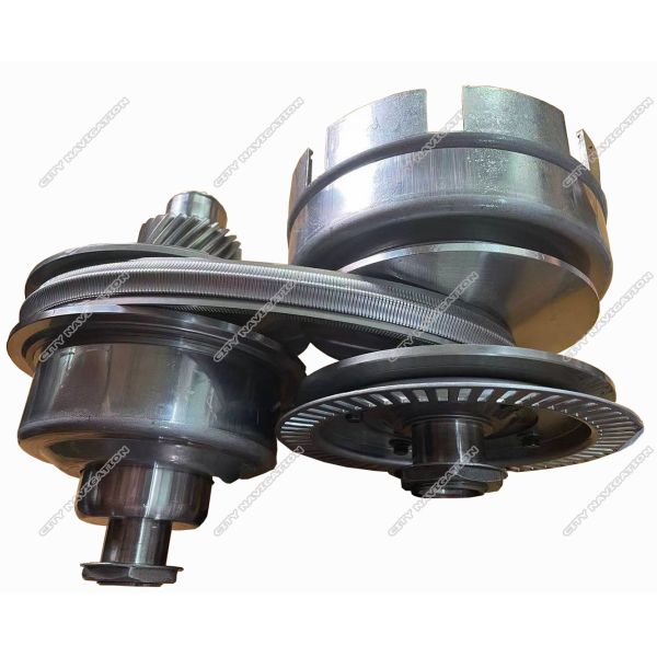 China Changan Car Fitment Gearbox VT3 Pulley Set with Chain Belt ...