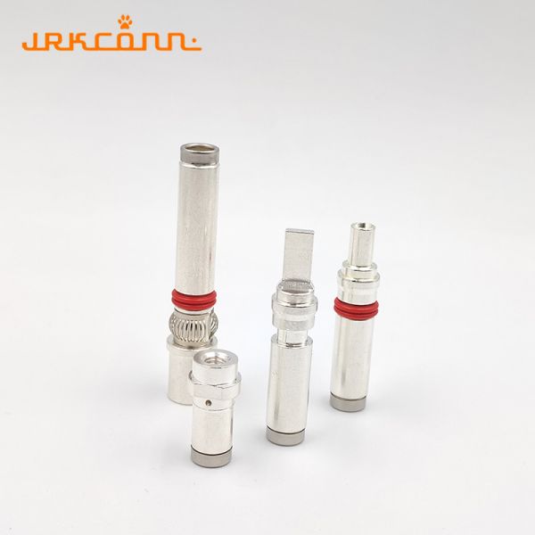 China Customized Copper Alloy Crown Spring Connector Uniform Spring ...