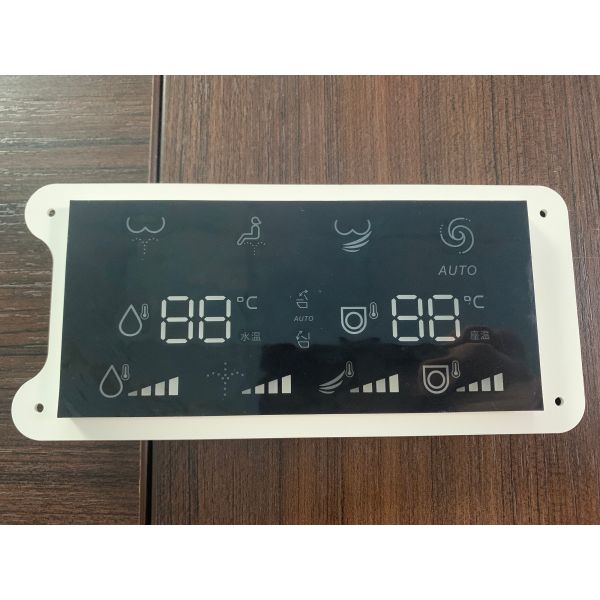 China Common Cathode 4 Digit 7 Segment Led Display Alphanumeric Segment Display For China 7