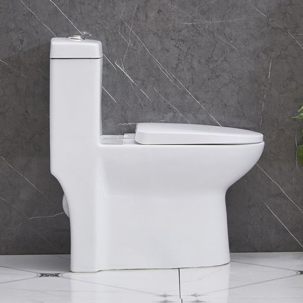 China Siphonic One Piece Water Closet Toilet Dual Flush Sanitary Ware ...