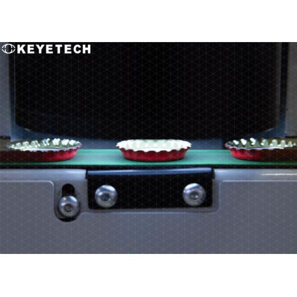 China Crown Cap Closures Detection System With Linear Array Camera Inspection China Cap