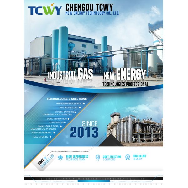 China Mature Technology PSA Hydrogen Plant Pressure Swing Adsorption ...
