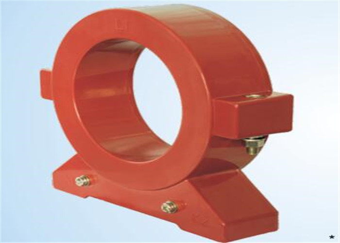 China Dry Type Zero Sequence Split Core Current Transformer Residual
