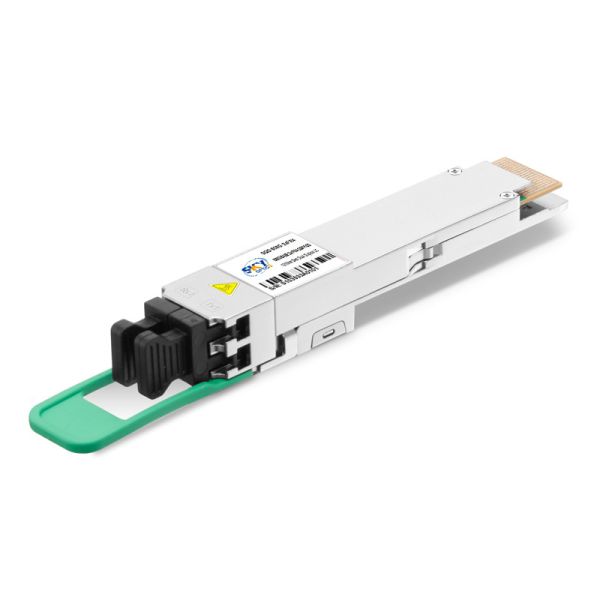 China 800G QSFP-DD 2xFR4 Optic Transceiver Dual Duplex LC Connector ...