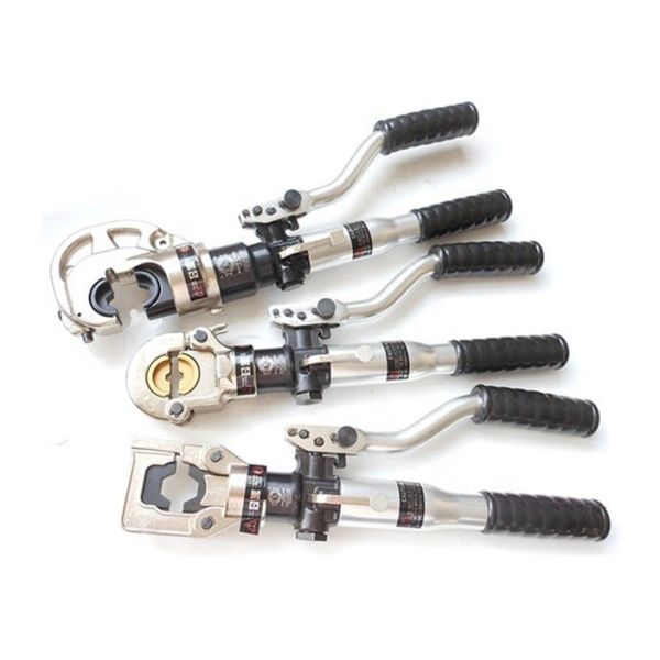 China HT-400 Integral Hydraulic Crimping Tool For Crimping 16-400 Mm2 ...