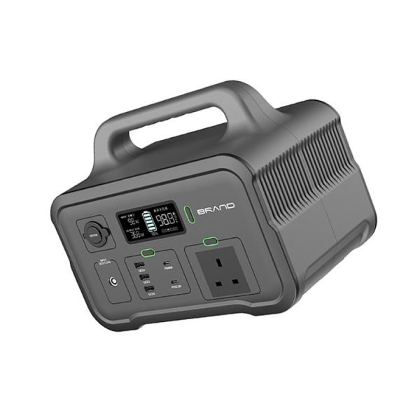 China ABS Shell Outdoor Portable Power Station Rubber Finish For CPAP ...