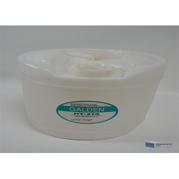 China Solvay Solexis Galden HT-230 Heat Transfer Fluid 5Kg/ Bucket PFPE ...