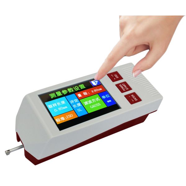 China Portable Roughness Tester Surface Roughness Measurement Equipment ...