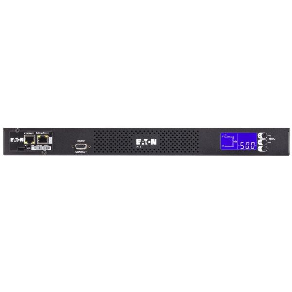 China Eaton ATS EATS16 16A IEC Socket STS Automatic Transfer Switch ...