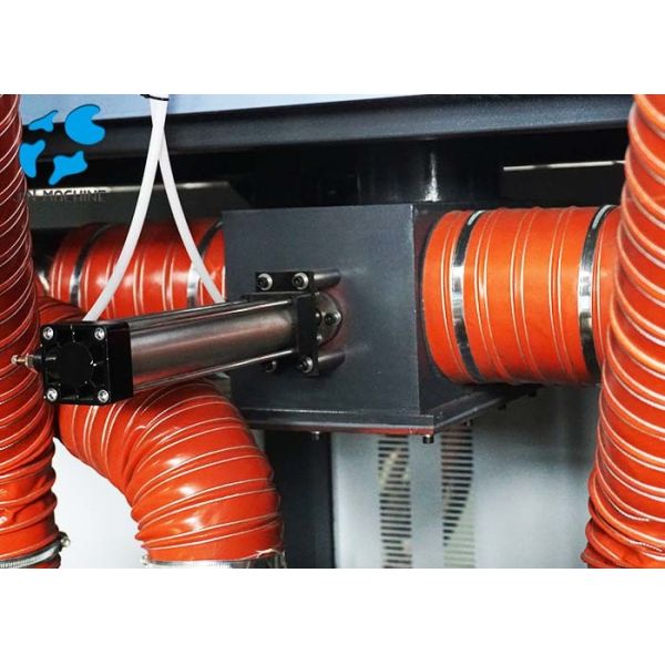 China CSG Series Cabinet Dehumidifying Hopper Dryer With Automatic ...