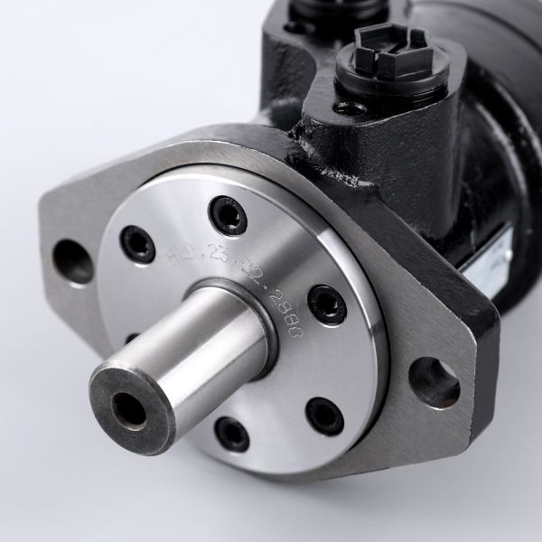 China Hydraulic Motor BMP BMH BMS BMT BMR Orbtial Motor Eaton Sauer Dan ...