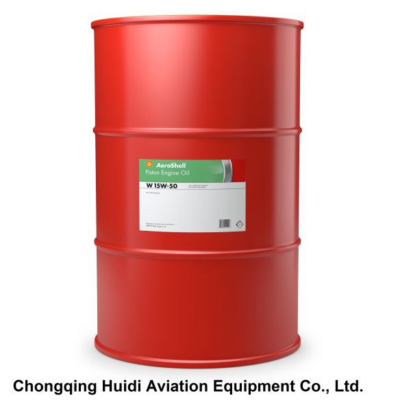 China Multigrade Aviation Chemicals AeroShell Oil W15W50 SAE J-1899 ...