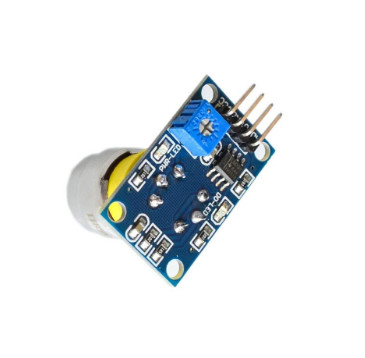 China MG811 Voltage Type Arduino Sensor Module 0 - 2V Voltage Output ...