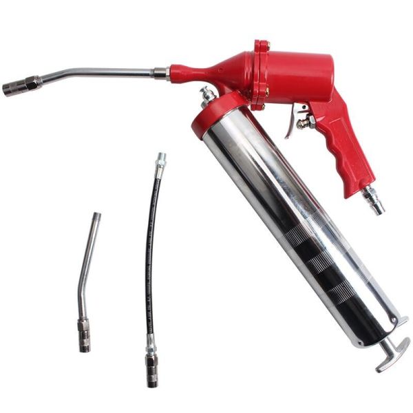 China 400cc Hand Operated Grease Pump 4500PSI Professional Repeating ...