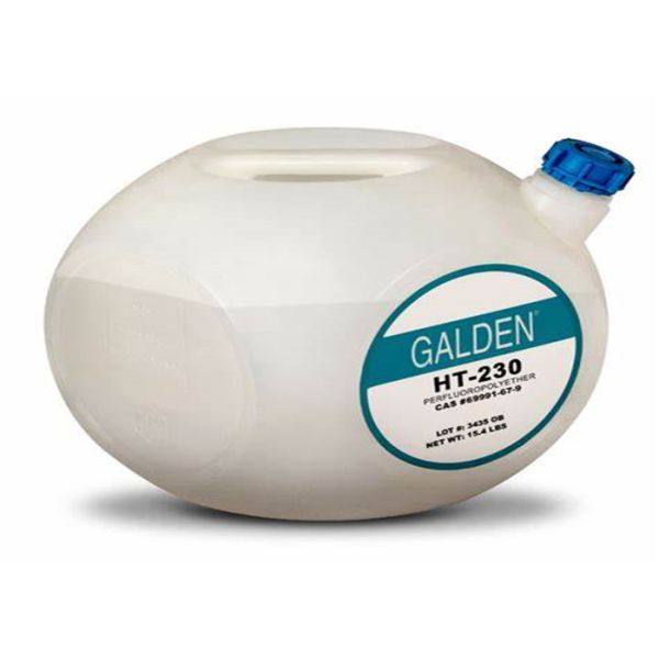 China Solvay Solexis Galden HT-230 Heat Transfer Fluid 5Kg/ Bucket PFPE ...