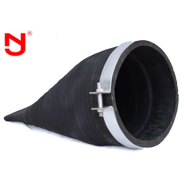 China Clamp Rubber Duckbill Check Valve Automatic Backflow Preventer ...