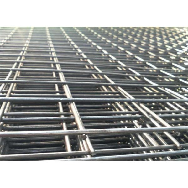 China 5mm 2 X 2in Hole Galvanised Welded Wire Mesh Panel 8ft X 4ft Steel Mesh Fence - China ...