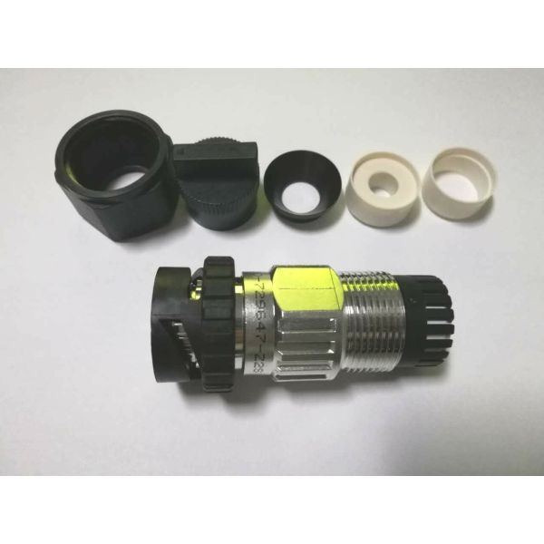 Power Cable Connector - . TAS4YOU