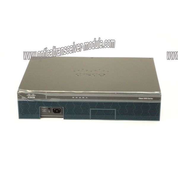 China Cisco2911-SEC/K9 Industrial Ethernet Router - China Industrial ...