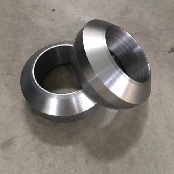 China MSS SP-97 Olets Forged Steel Pipe Fittings Threadolet ASME B16.9 ...