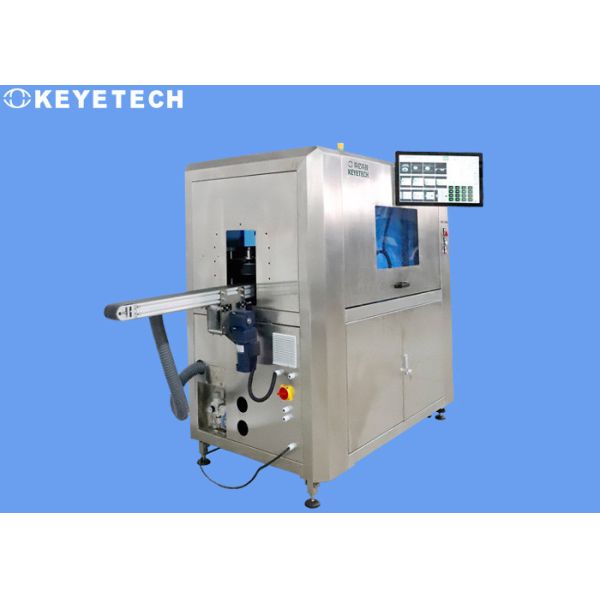 China Defect Detection System Visual Inspection Machine Powered by AI ...