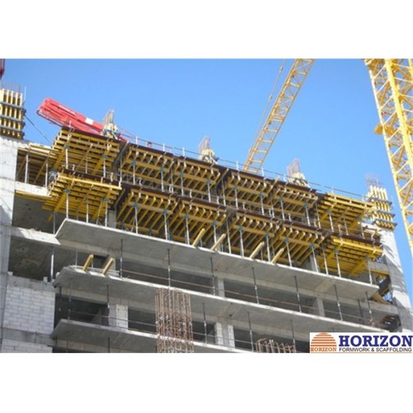 China Flex-H20 slab formwork, table formwork, horizontal formwork ...