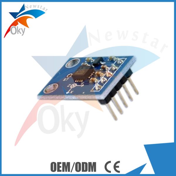 China Treaxial ADXLl335 Arduino Sensor Module Three Axis Accelerometer - China Sensor Module for ...