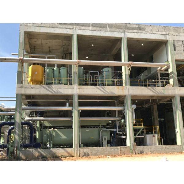 China Oil Refinery Industrial Nitrogen Generator / Nitrogen Generation ...