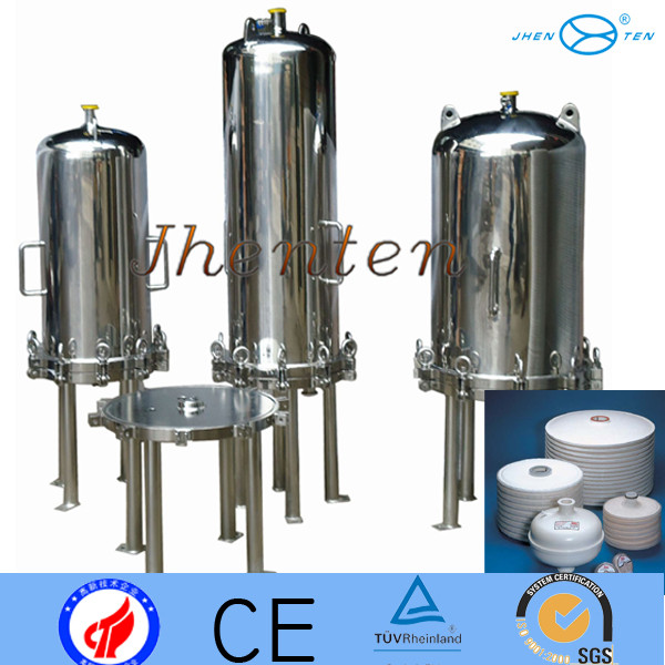 China Millipore Sanitary Filter Housing Pentek Water Filters Laboratory ...